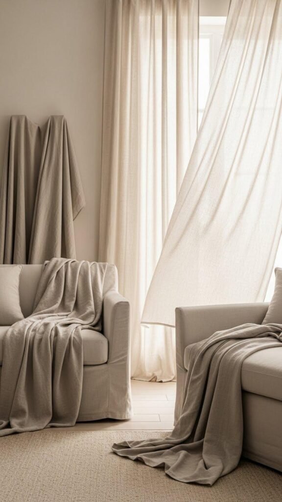 25 Neutral Spring Decor Ideas That Feel Airy – aestheticscan.com